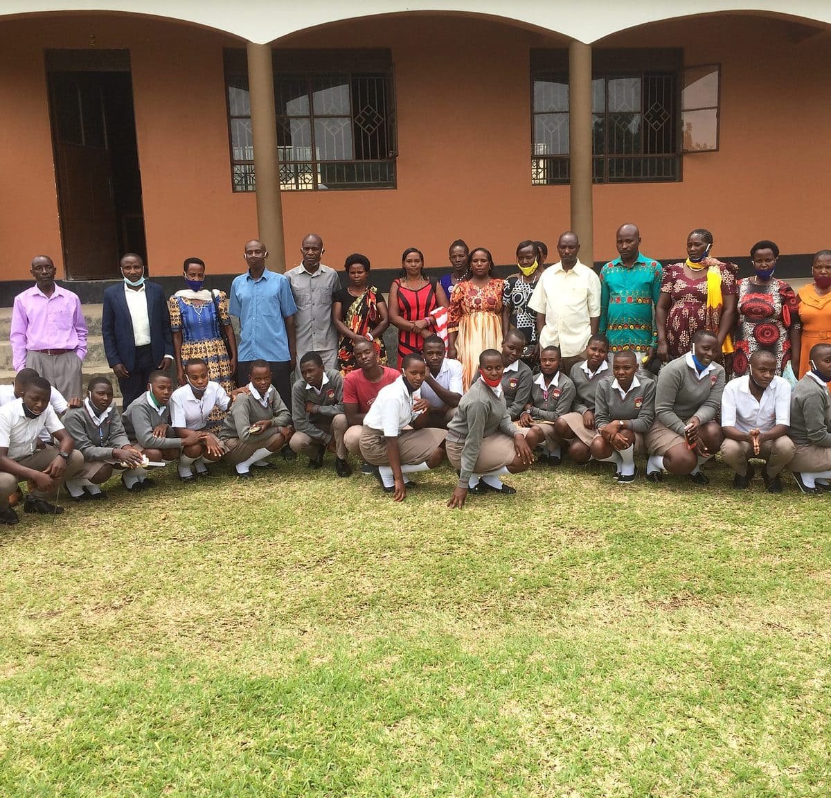 Events Photo Gallery – St. Francis of Assisi High school, Rwenjaza