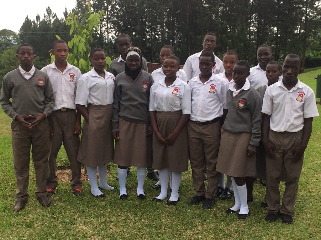 Admissions – St. Francis of Assisi High school, Rwenjaza